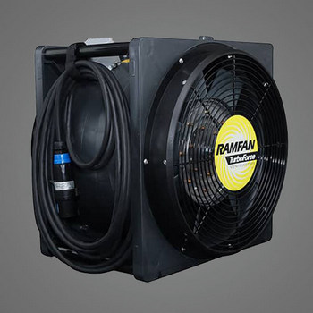 ATEX blower/exhauster 40cm - Atex Workshop