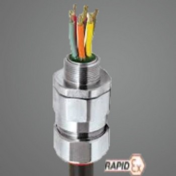 CMP PX2K, for armoured Rapid EX barrier cable gland - Atex Workshop