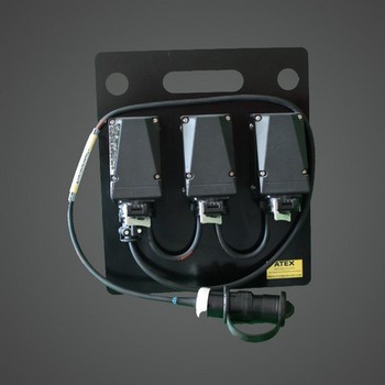AWS Distribution board - Atex Workshop
