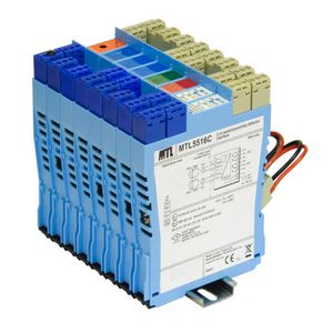 MTL Din-Rail Mounted Isolator - ATEX Workshop